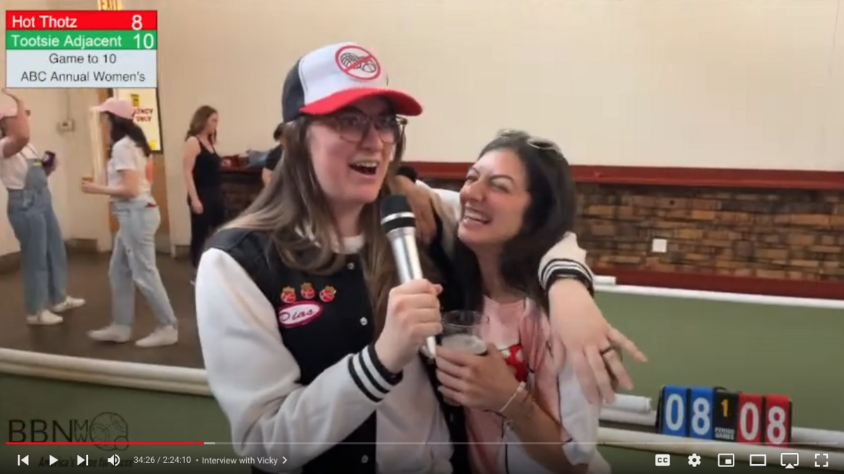 Women's Tournament, Waterside, BBN, Wiral