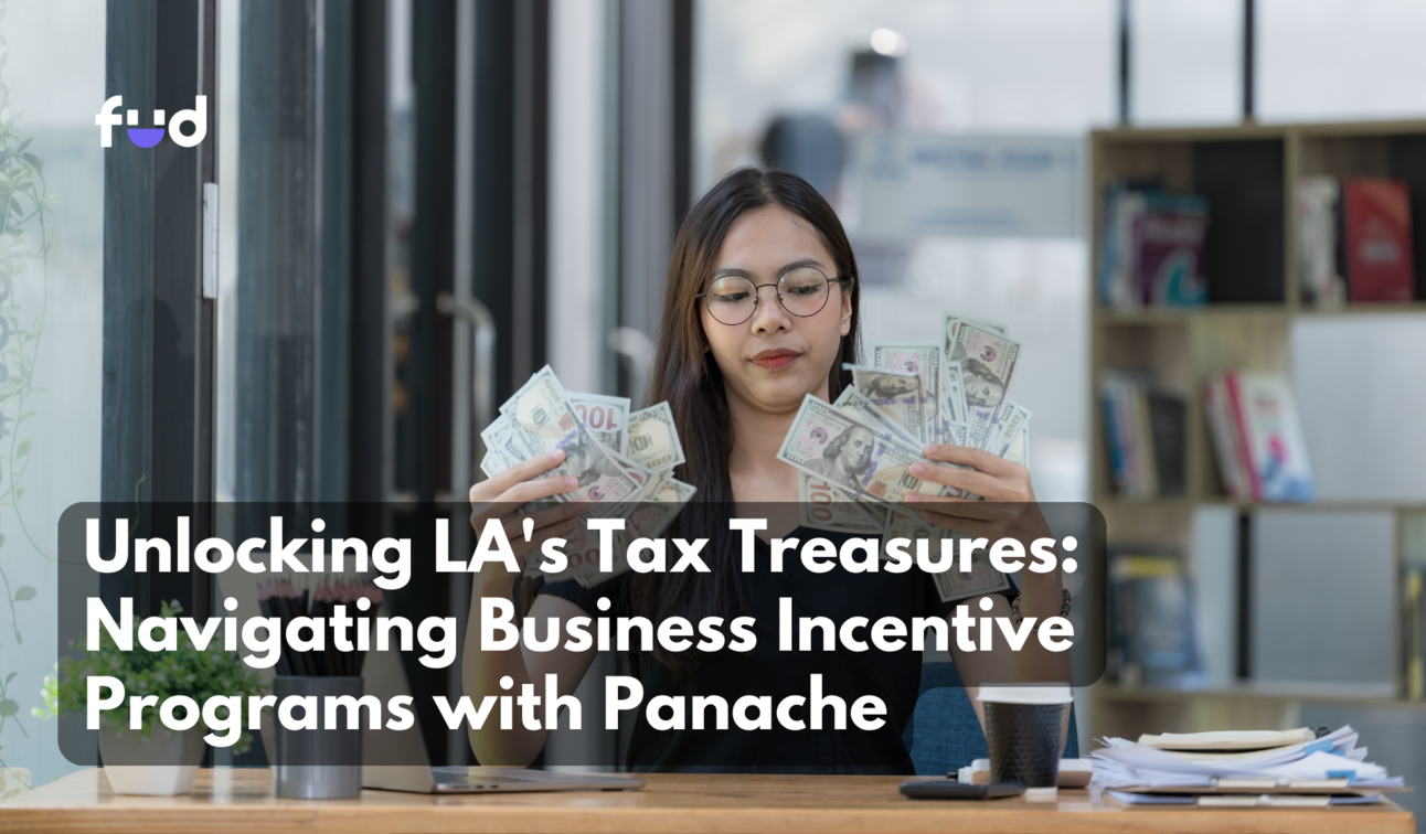 Unlocking LA's Tax Treasures: Navigating Business Incentive Programs ...