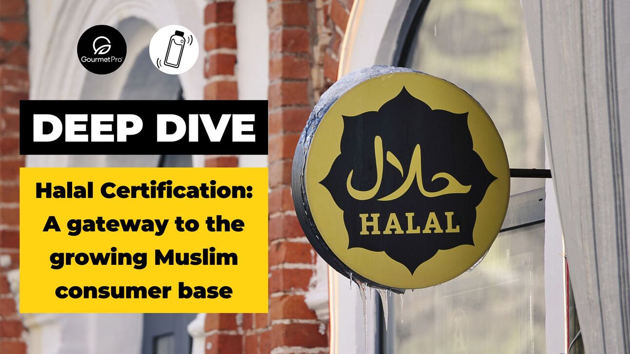 Halal Certification: A gateway to the growing Muslim consumer base
