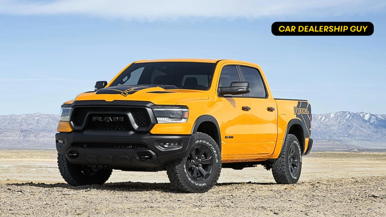 Stellantis recall alert: More than 1.2 million Ram 1500 trucks affected ...