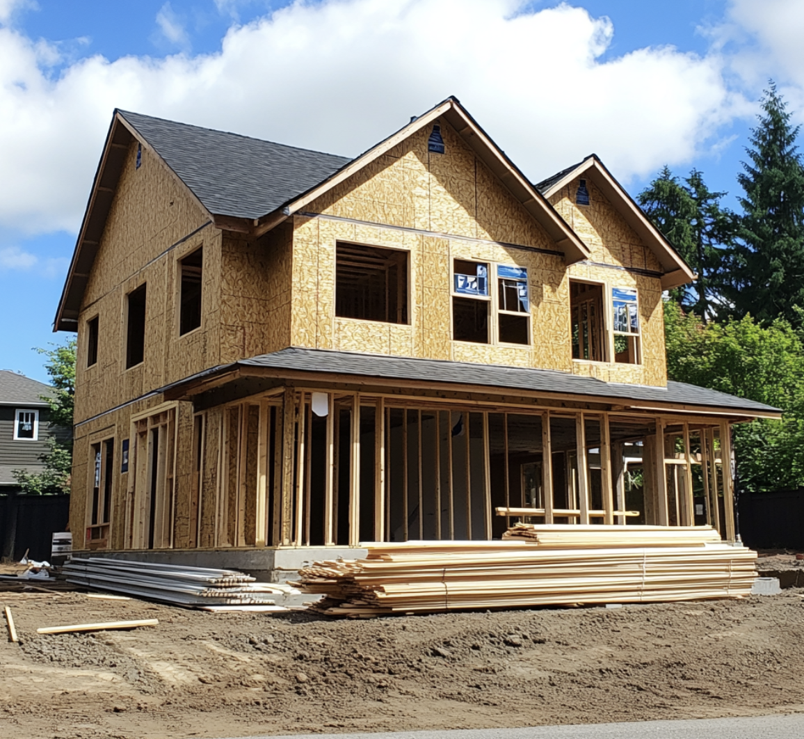 Publicly traded U.S. homebuilders purchased 66% of U.S. finished lots ...