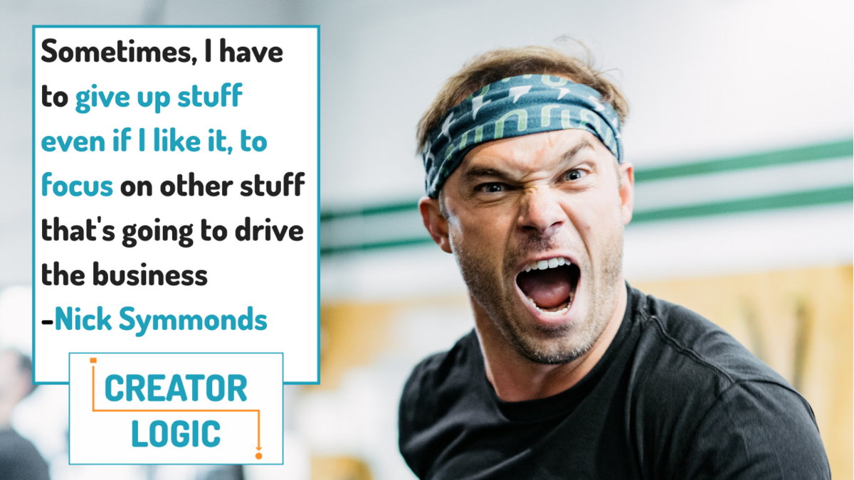 Nick Symmonds' Stack for Producing Certified Bangers on YouTube