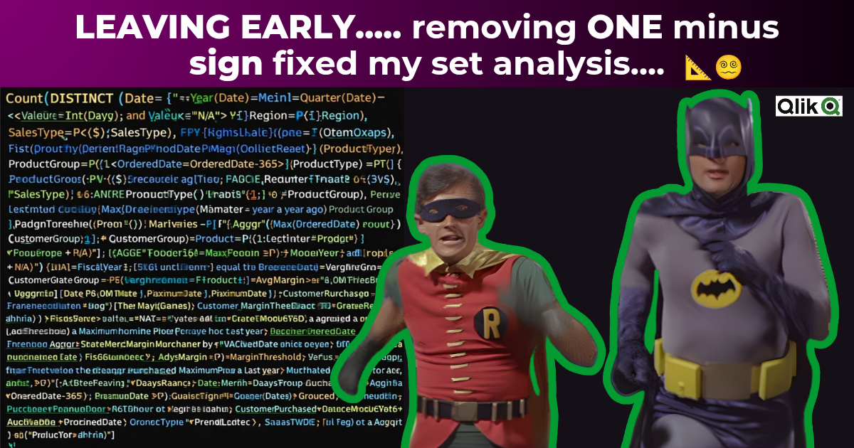Why Deleting One Minus Sign Means You Deserve to Leave Work Early (and ...