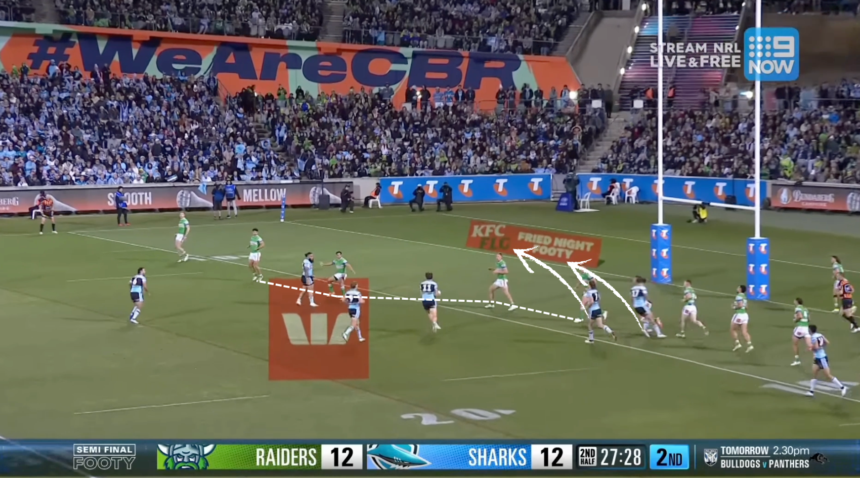 3 Things From NRL Finals Week 2