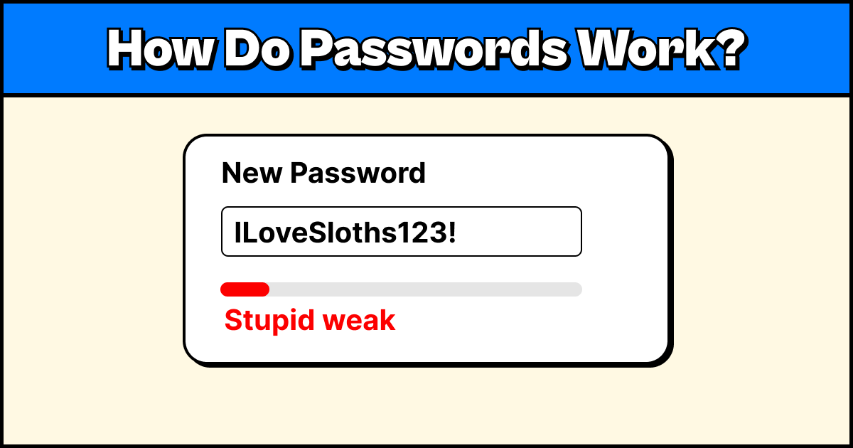 How Do Passwords Really Work? The Security Behind Login Forms