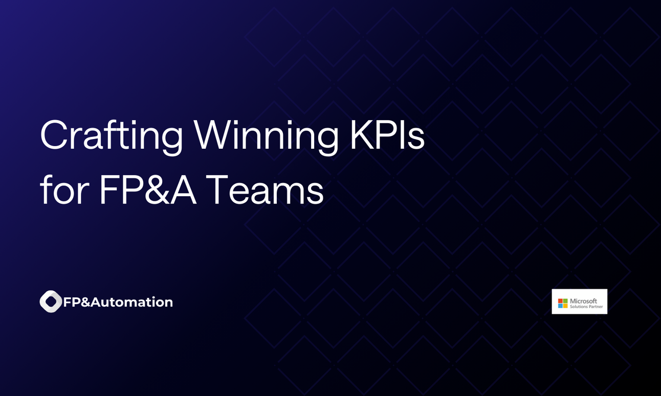 Measuring Success: How Winning Teams Craft KPIs to Drive Results