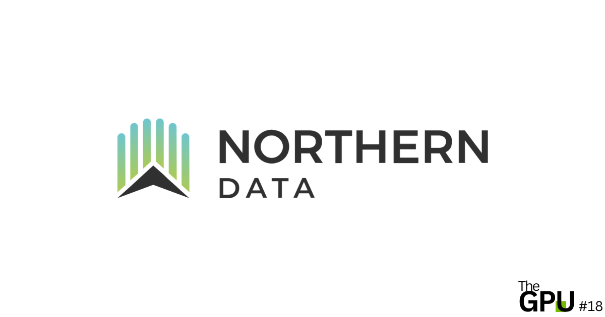 Issue #18: From Bitcoin Mining to AI with Northern Data Issue #18: From Bitcoin Mining to AI with Northern Data
