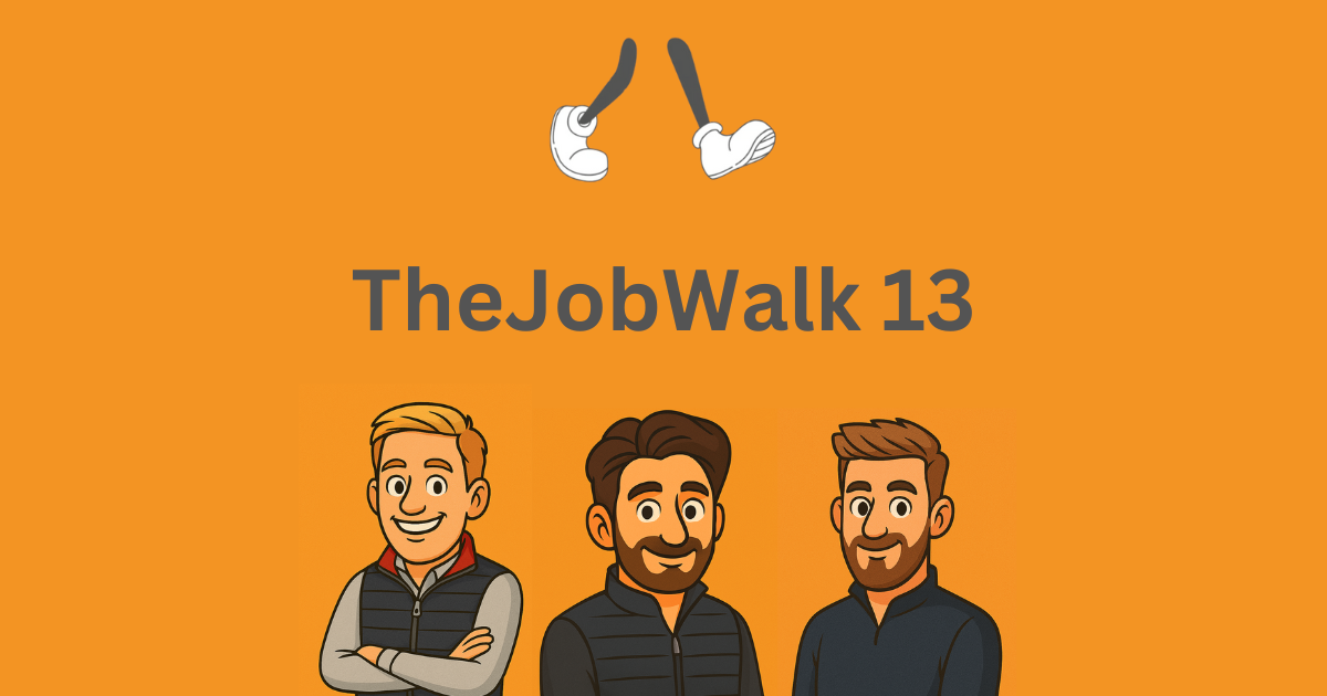 TheJobWalk E.13
