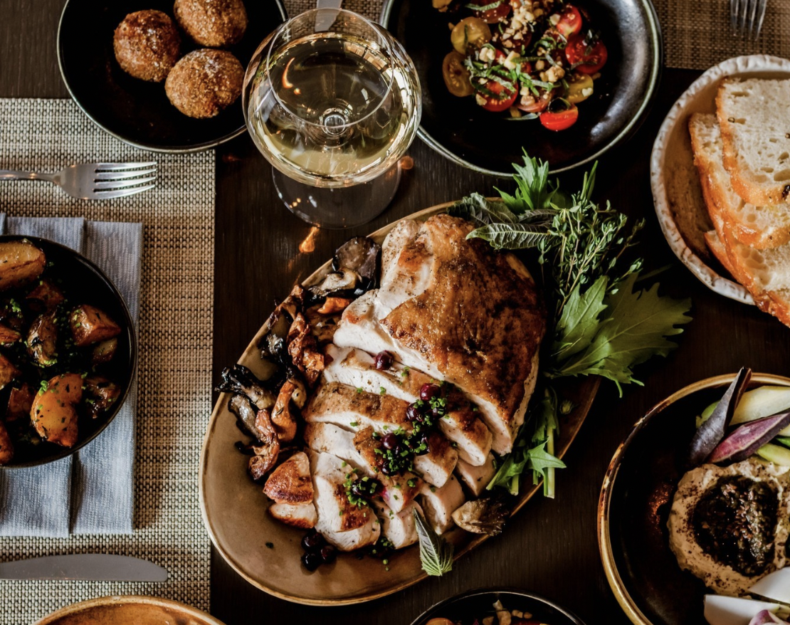 These 10 Victoria restaurants are serving Thanksgiving dinner