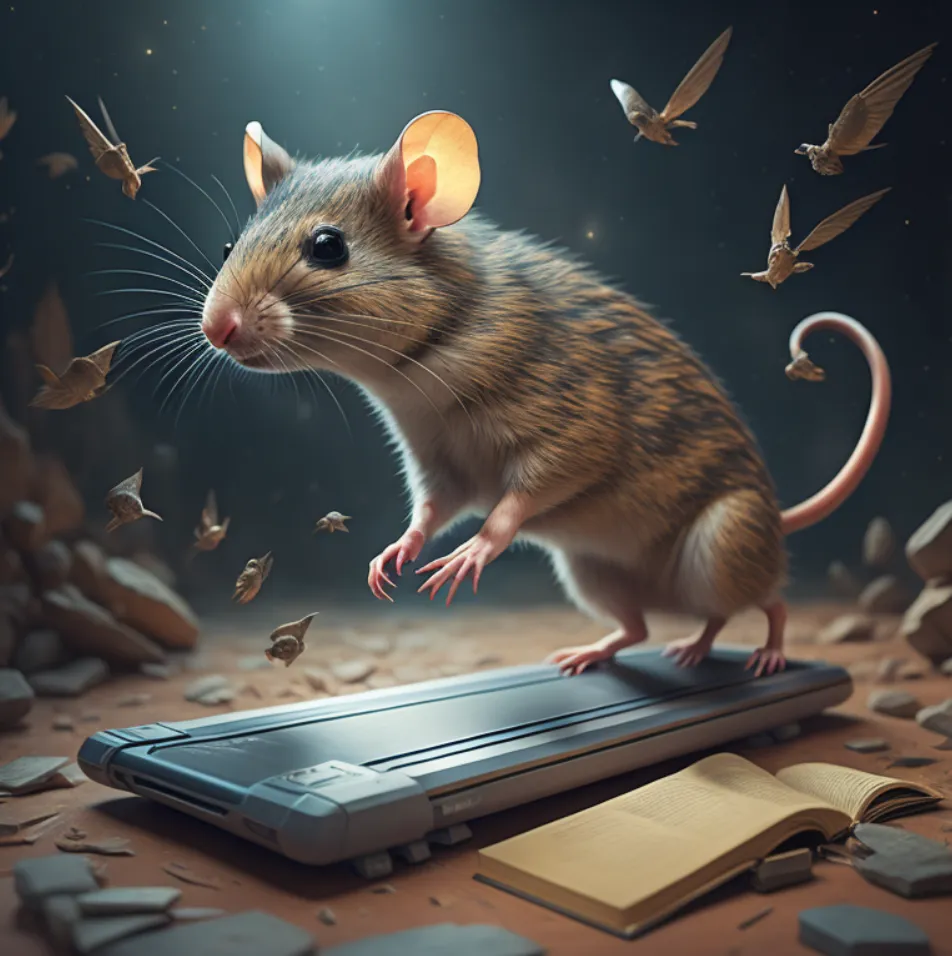 Stepping Off A Single Track Of Excellence