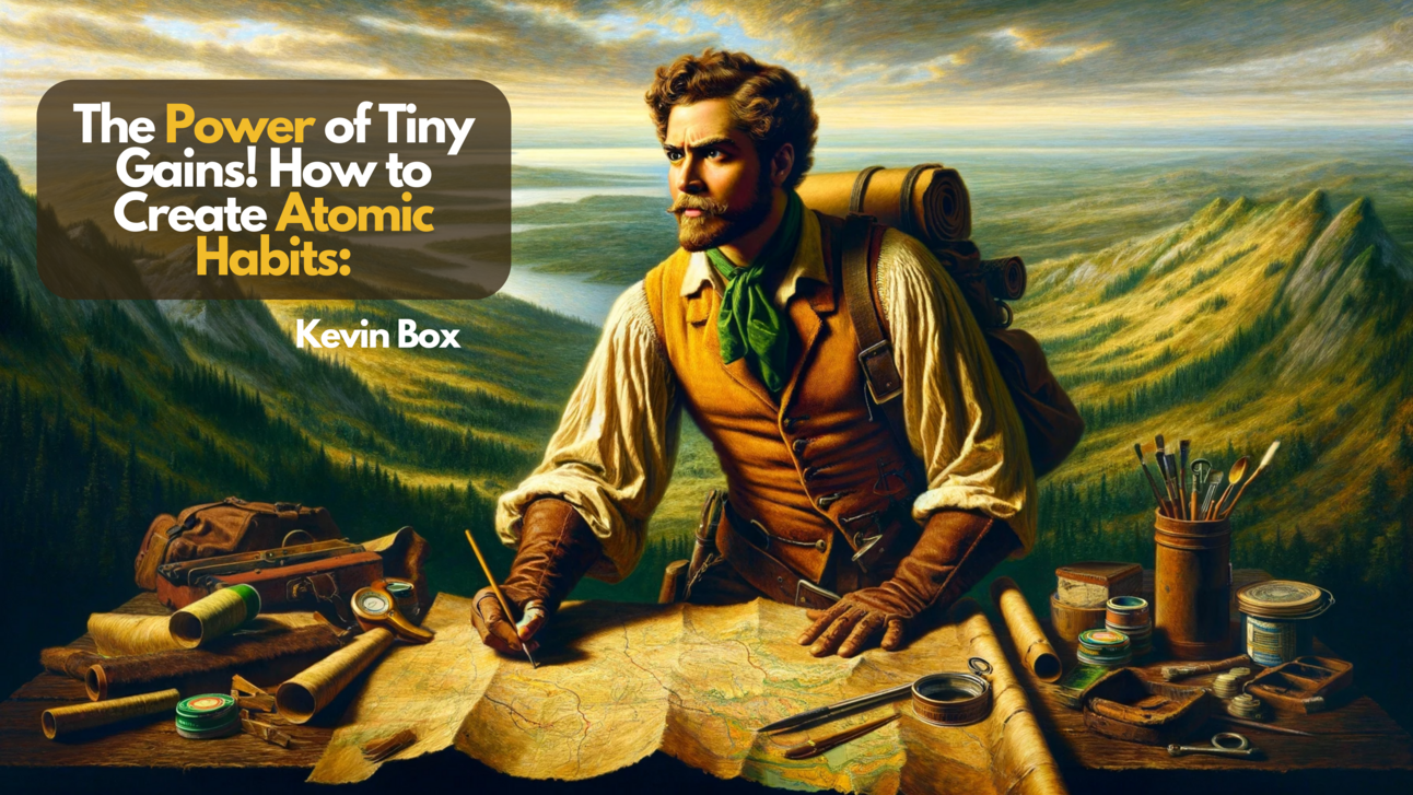 The Power of Tiny Gains: How to Create The Power of Tiny Gains: How to Create