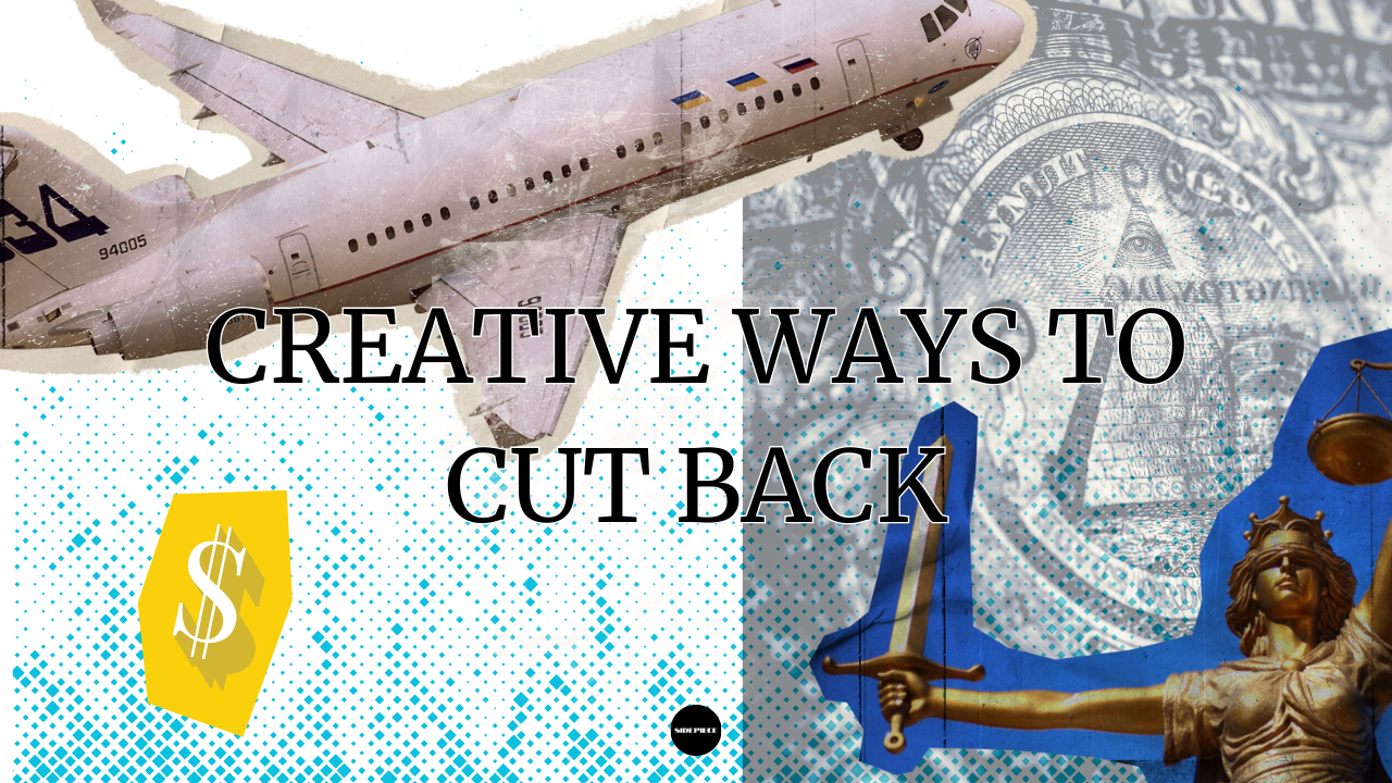 Creative Ways to Cut Back + 5 New Opportunities
