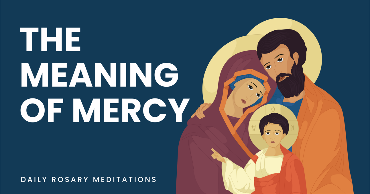 The Meaning of Mercy