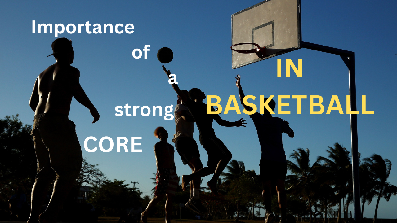 EVERY EDGE🏀 Unlock Your Basketball Potential: The Core Connection!