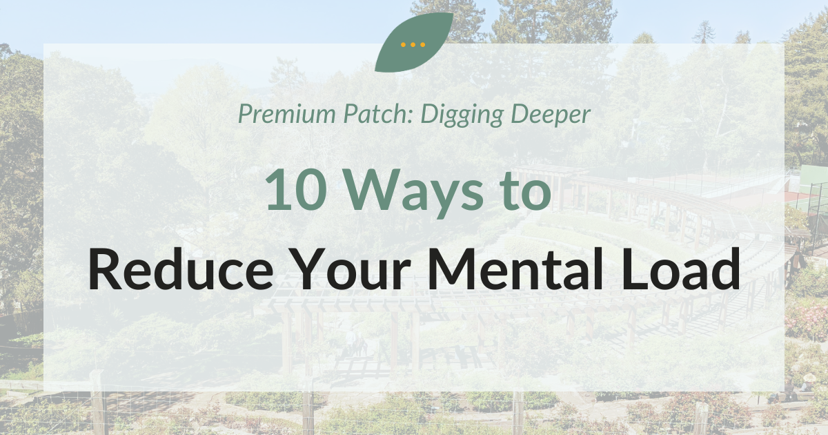 🌿 10 AI Hacks to Lighten Your Mom Mental Load & Reclaim Joy