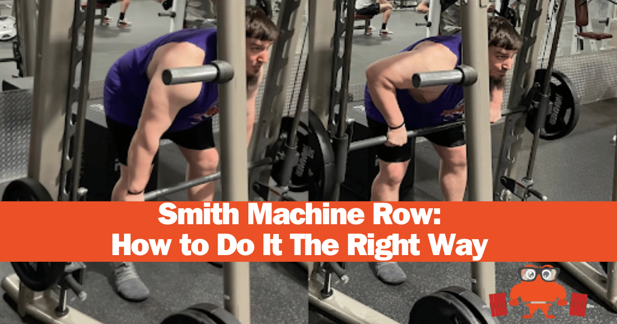 Boost Your Back Strength with a Hated Machine?