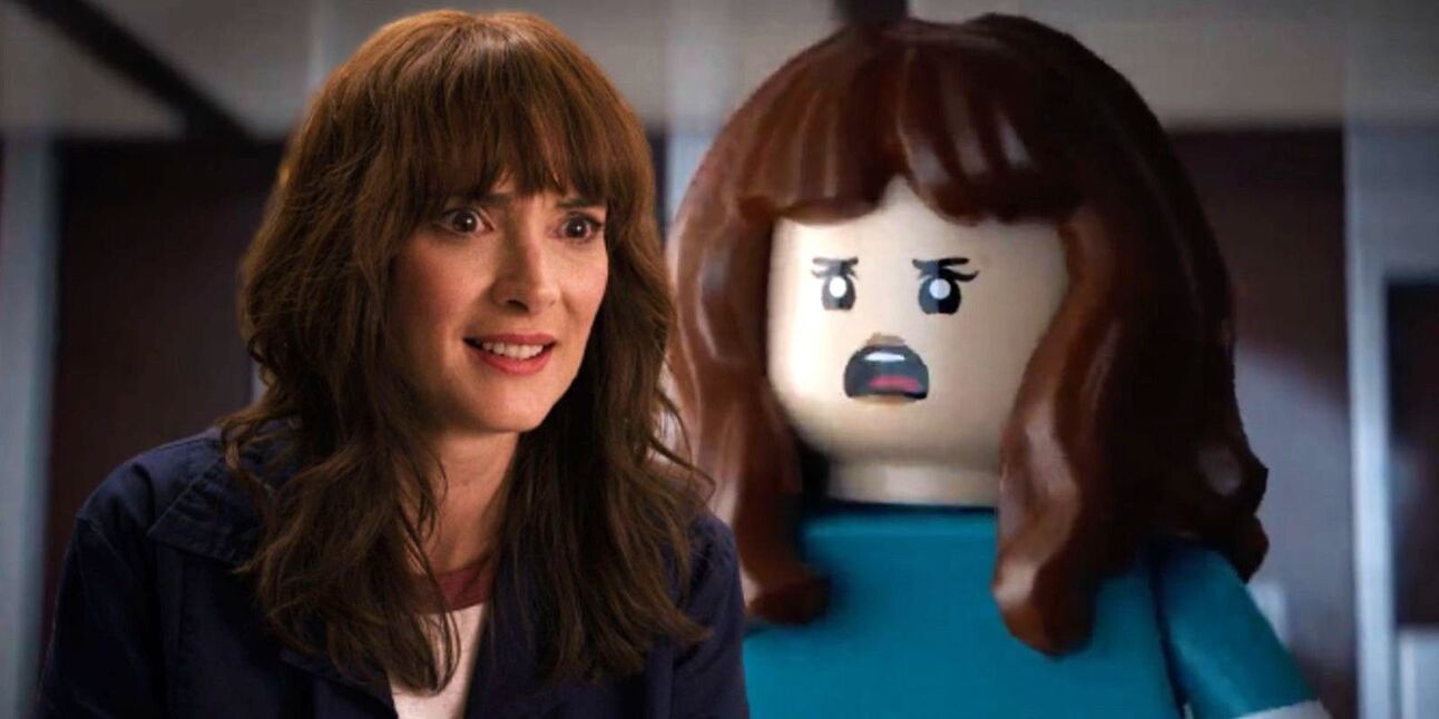 Stranger Things Season 2 Trailer Gets Intricate LEGO Recreation In ...