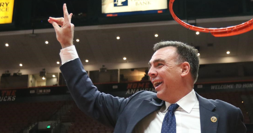 Four Questions with Russell Turner