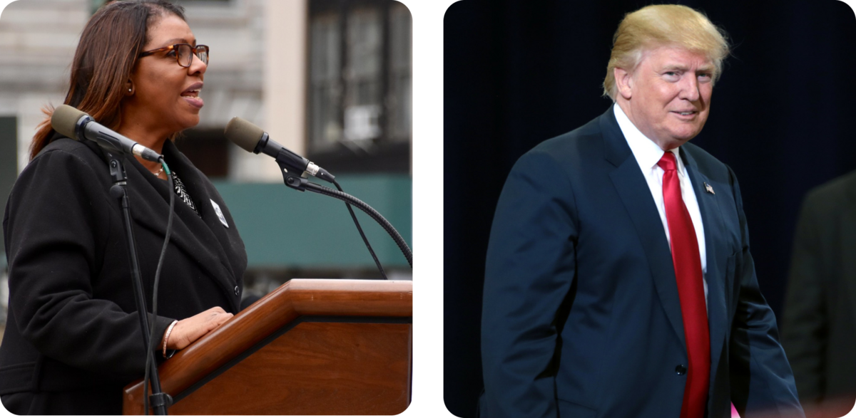 More Desperate Attempts by NY Attorney General To Prosecute Trump