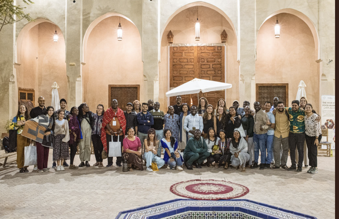 GDF Conservation and Communities Fellowship