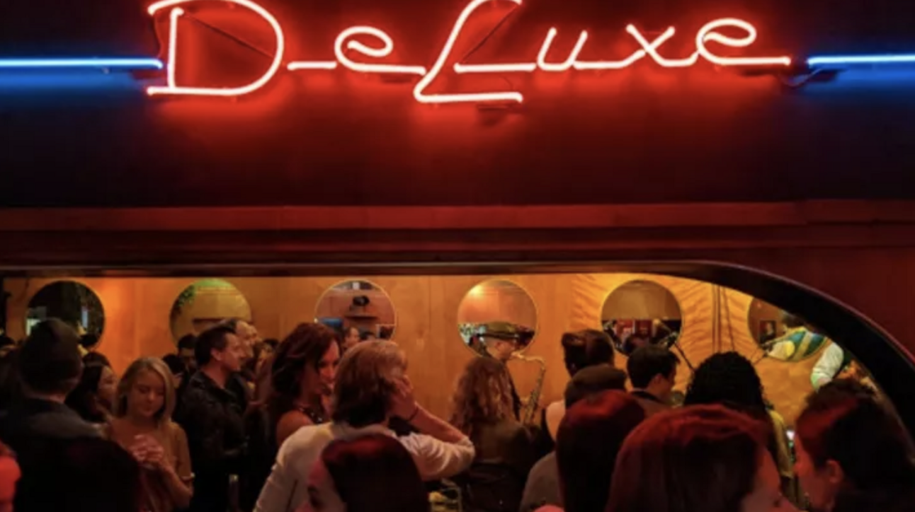 Club Deluxe Is Closing
