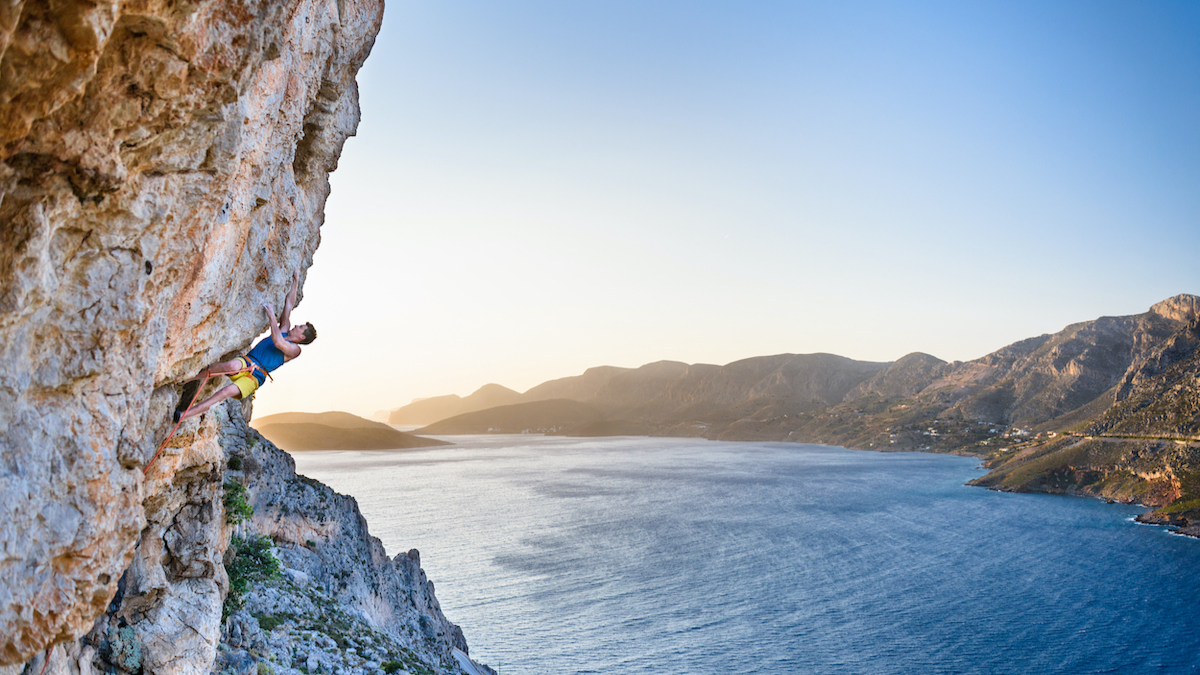 A Guide for Greece’s Best Climbing Areas: Kalymnos, Leonidio, Meteora ...