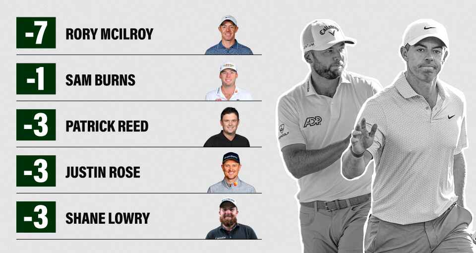 Bryson’s Week Buried in the Sand