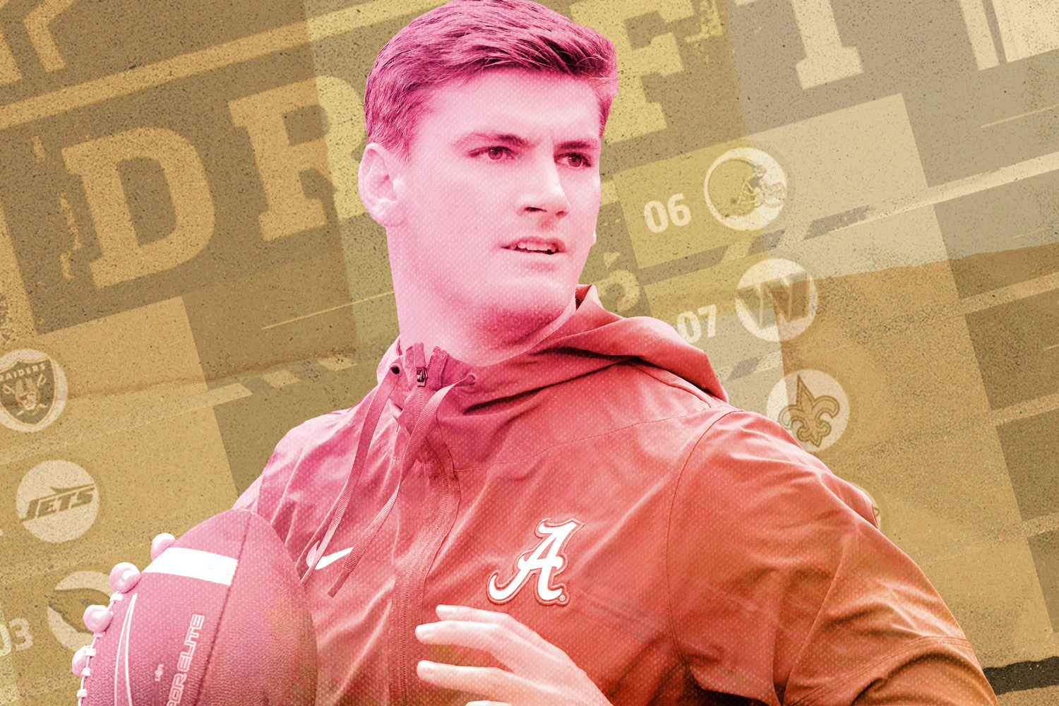 Ty Simpson Declared for the Draft. Did He Make the Right Call?