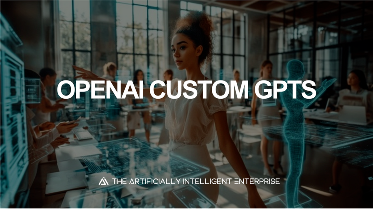 OpenAI Custom GPTs