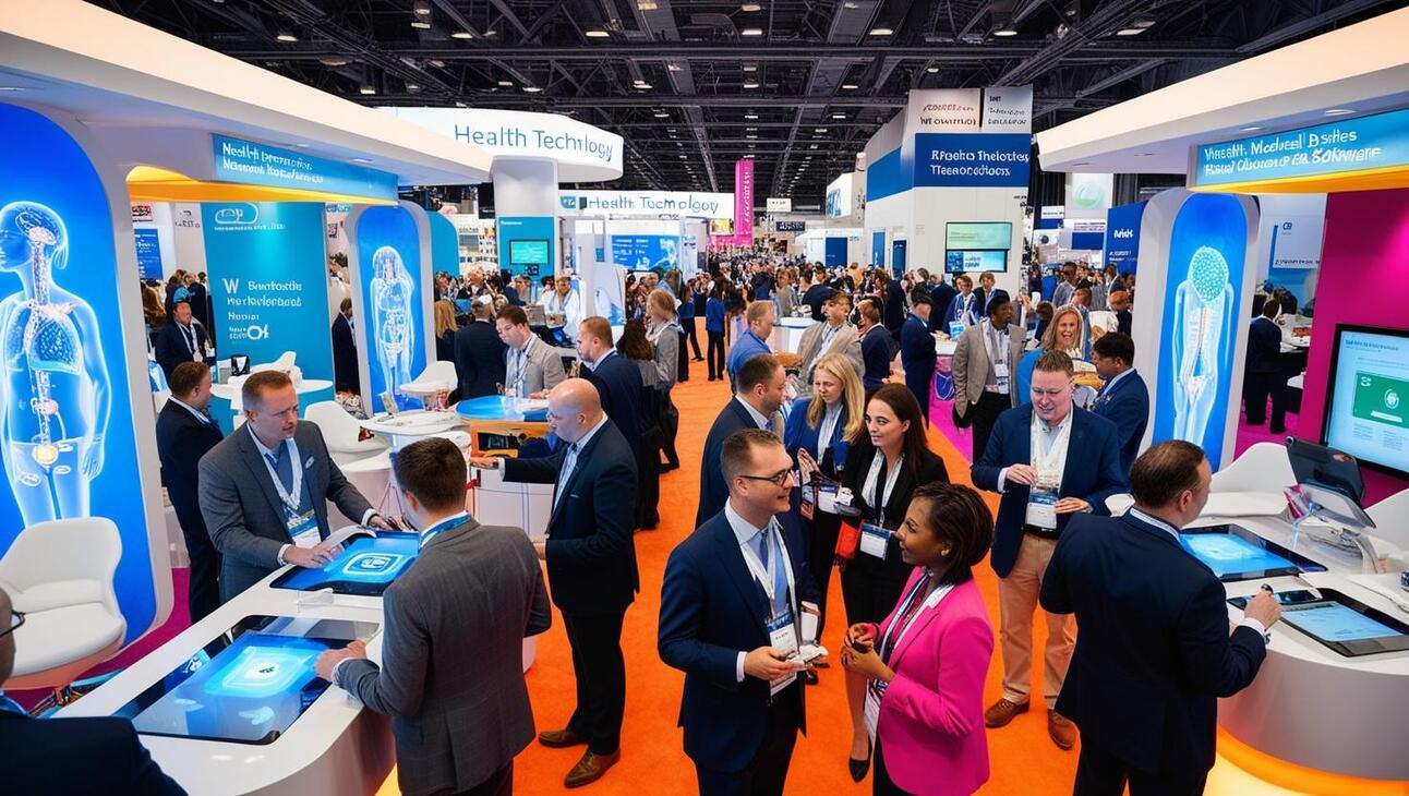 🚀 CES 2025: Health tech takes center stage