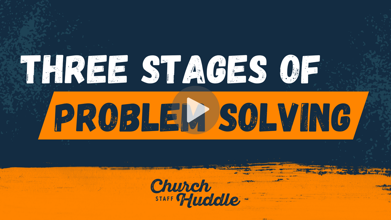 Problem Solving: Moving from Stuck to Strategic