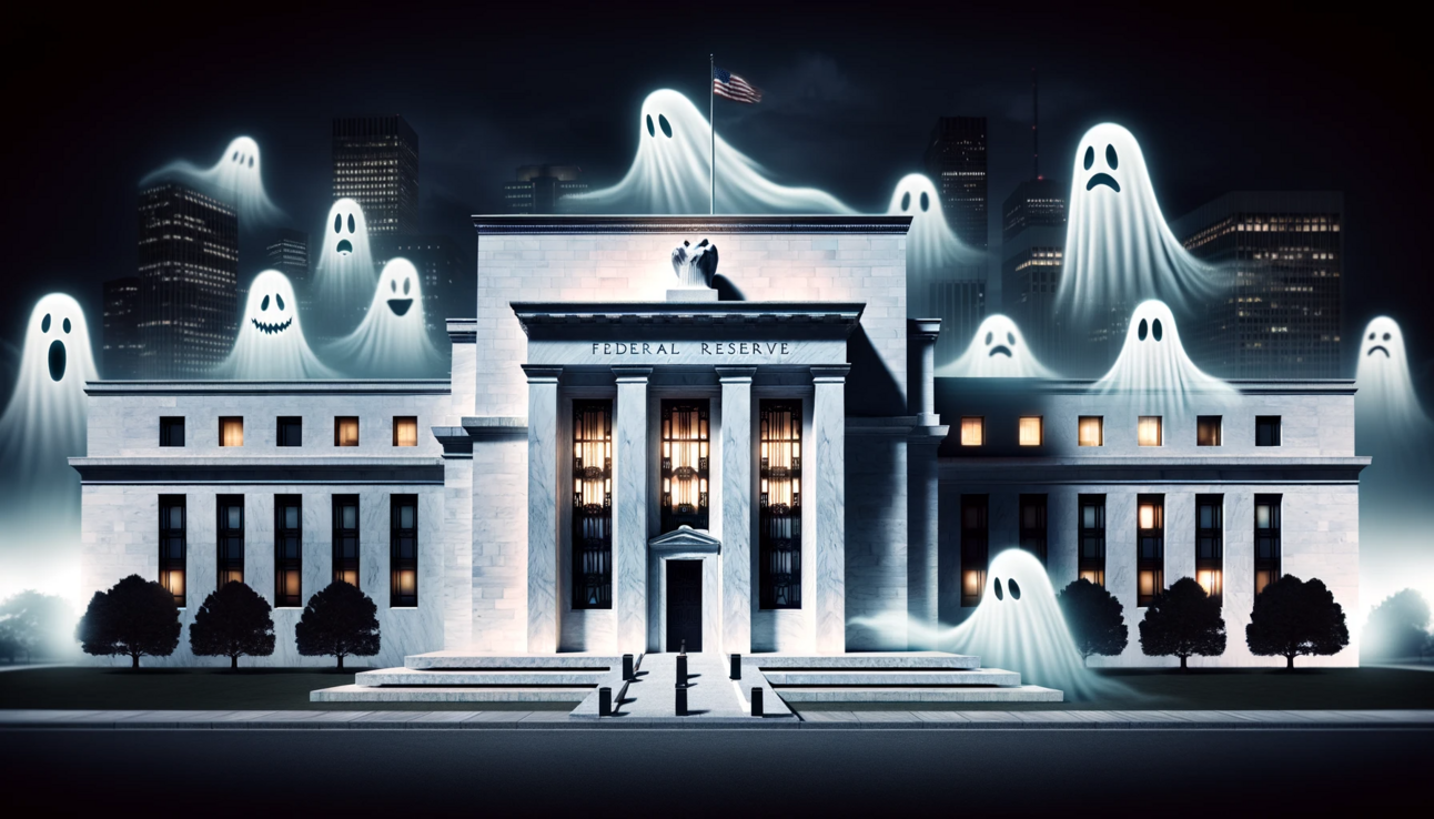 What Spooked the Fed? - Bank Term Funding Program 👻
