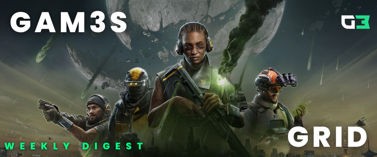 🔫 Claim Your Free Shrapnel Extraction Pack | GAM3S Grid Weekly