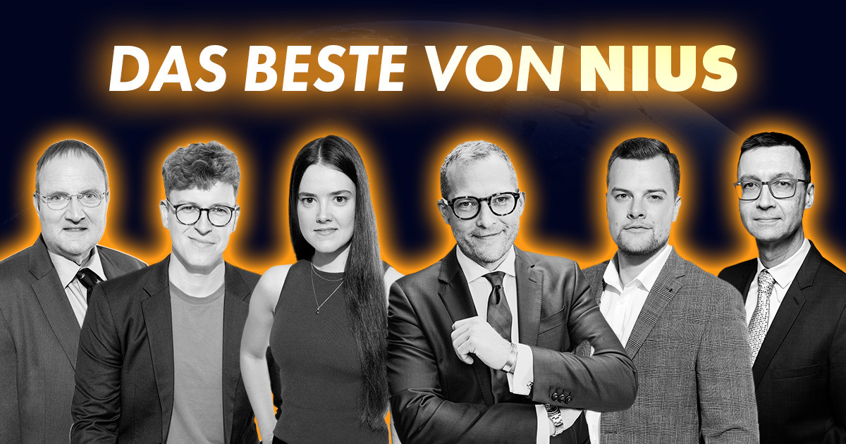 Das Beste von NIUS