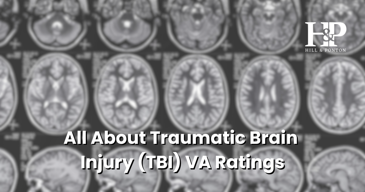 VA Disability Benefits for TBIs