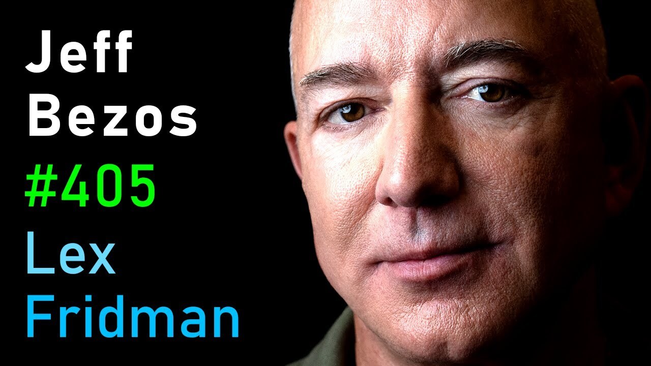 Jeff Bezos on productivity and decision making