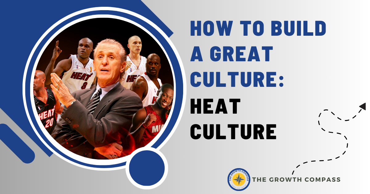 🧭 How to Build a Great Culture