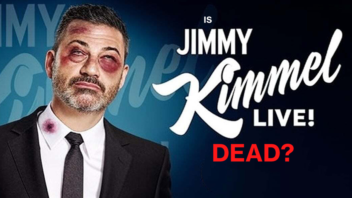 Is 'Jimmy Kimmel Live!' dead?