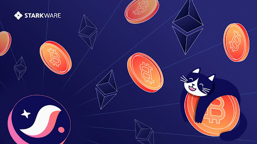 StarkWare Scales Bitcoin