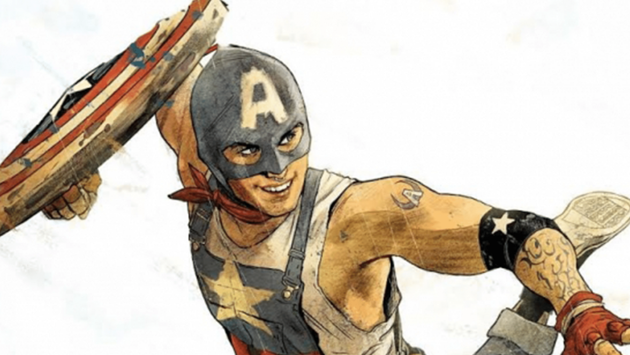 Marvel Announces The First Gay Captain America In New Comic Series