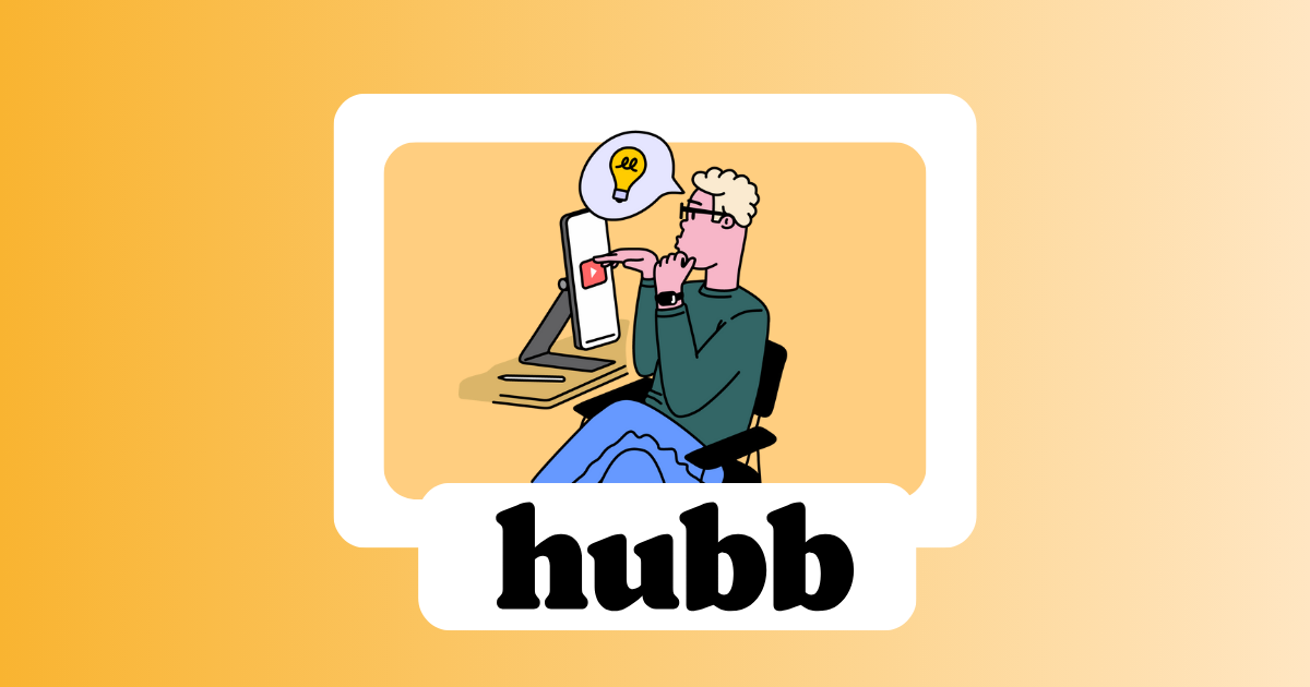 Formación y Recursos para Creadores UGC en HUBB