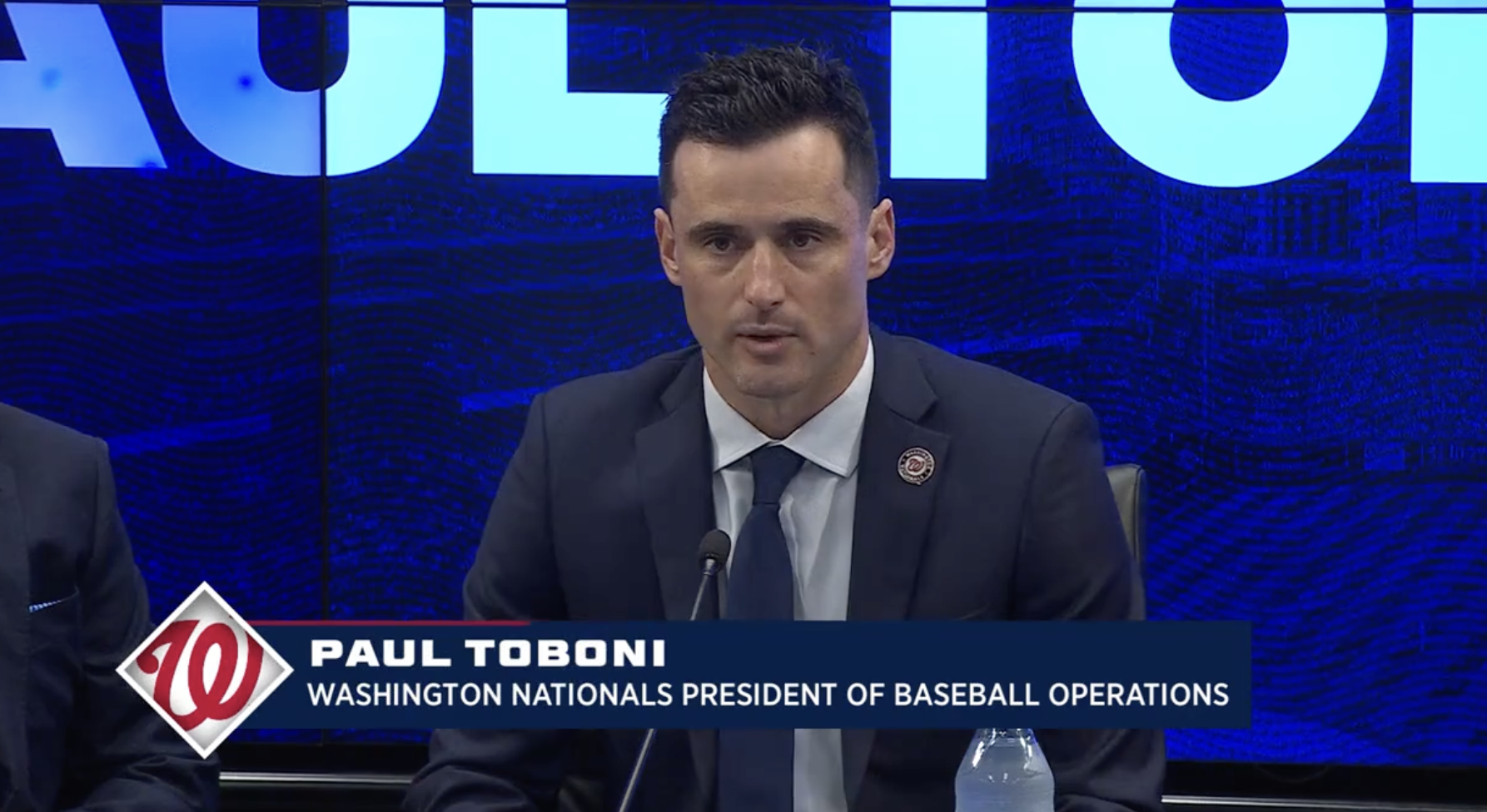 Underrated Prospects from the Paul Toboni Drafts | Washington Nationals ...