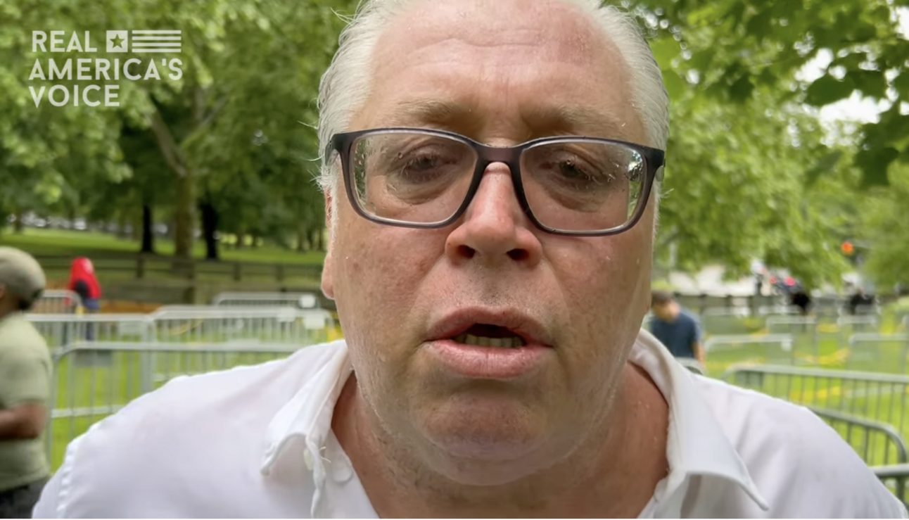 The strange history behind Trump's “childhood friend” (UPDATED)