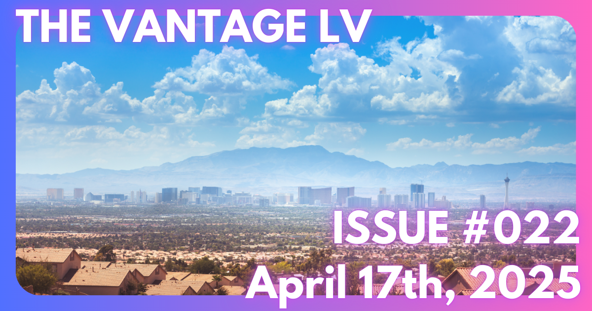 The Vantage LV #22