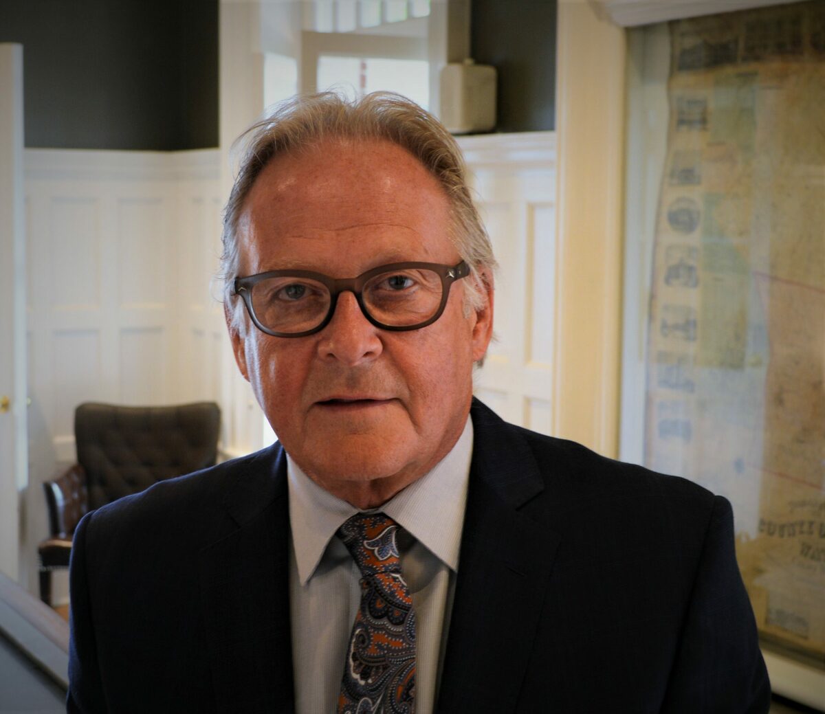 FEATURED CALGARY CITIZEN: Randy Stark