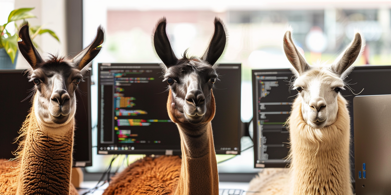 Llama 3 has arrived, Microsoft’s VASA-1, LLMs for social experiments