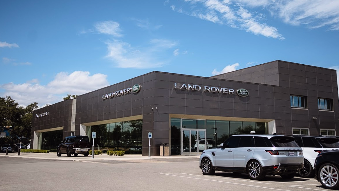 Sewell Automotive purchases Land Rover Boerne in Texas