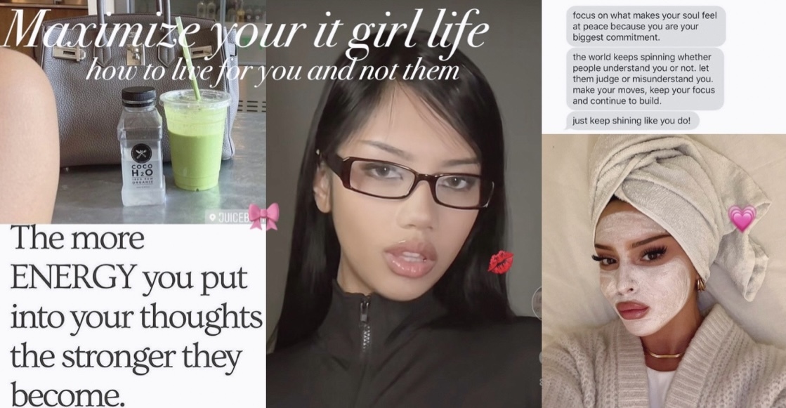 Maximize Your Life as an IT GIRL! Living FOR YOU Not For THEM!