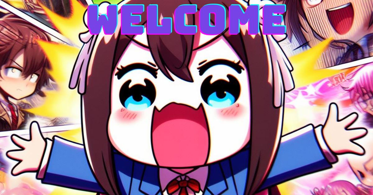 🎉 WELCOME JOIN US!