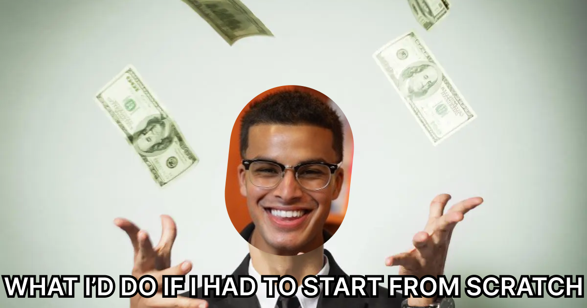 How To Make One Million Dollars